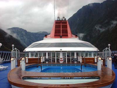 Nordic Explorer - MS Braemar - Fred Olsen Cruise Lines - 24 - 31 Aug 2001