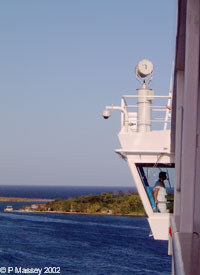 Western Caribbean - Norwegian Sun - 17 - 24 August 2002